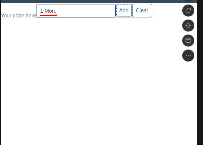 [MultiInput]: after input is empty the first render of token(s) always hide token(s) under ...