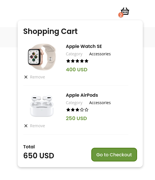 GitHub - ViktoriiaRoi/TechShop: The website for the shop using ReactJS