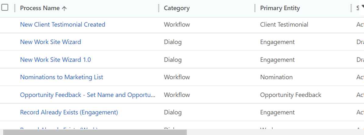 [ALM Accelerator - BUG]: update solution component failed Error :Variable reference is not valid ...