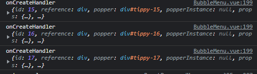 bubble menu memory leak with several editors · Issue #3153 · ueberdosis/tiptap · GitHub