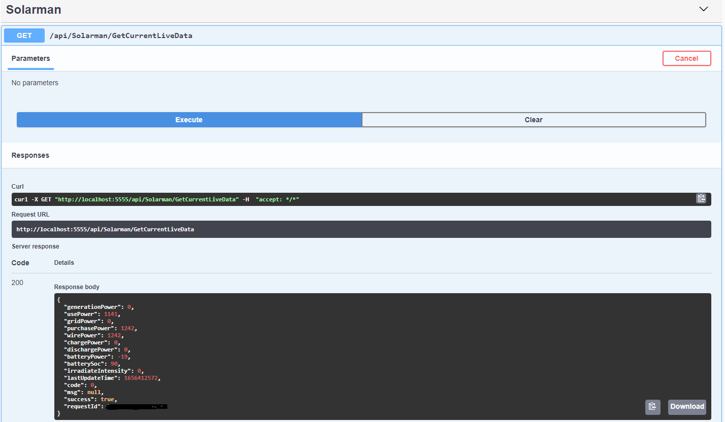 GitHub - Mushroomizer/SolarmanApiDotNet