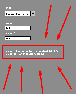 How do I get the event "Change Characters" to work? · Issue #226 · ShadowMario/FNF-PsychEngine ...