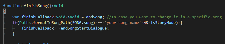 (Haxe)How do I add dialouge to the start and end of a song · Issue #741 · ShadowMario/FNF ...