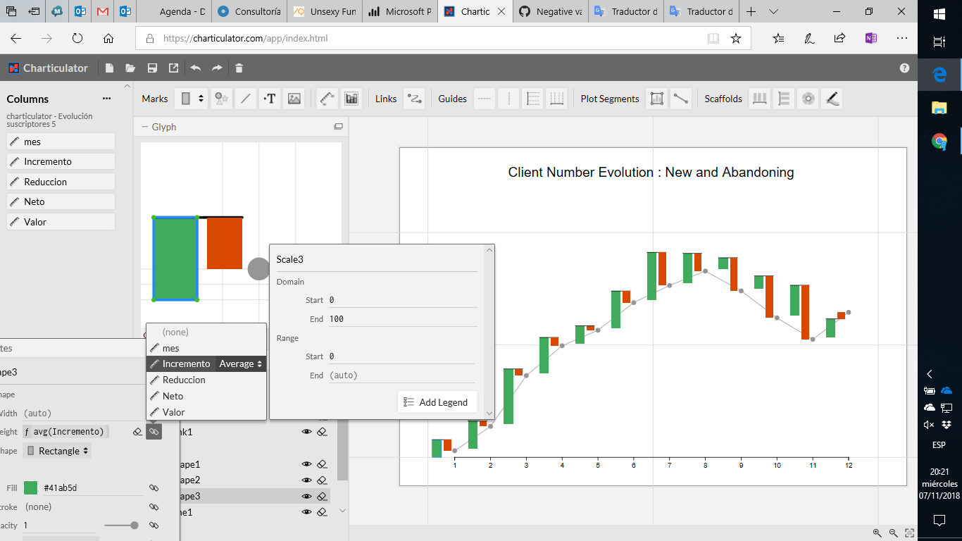 Negative values · Issue #110 · microsoft/charticulator · GitHub