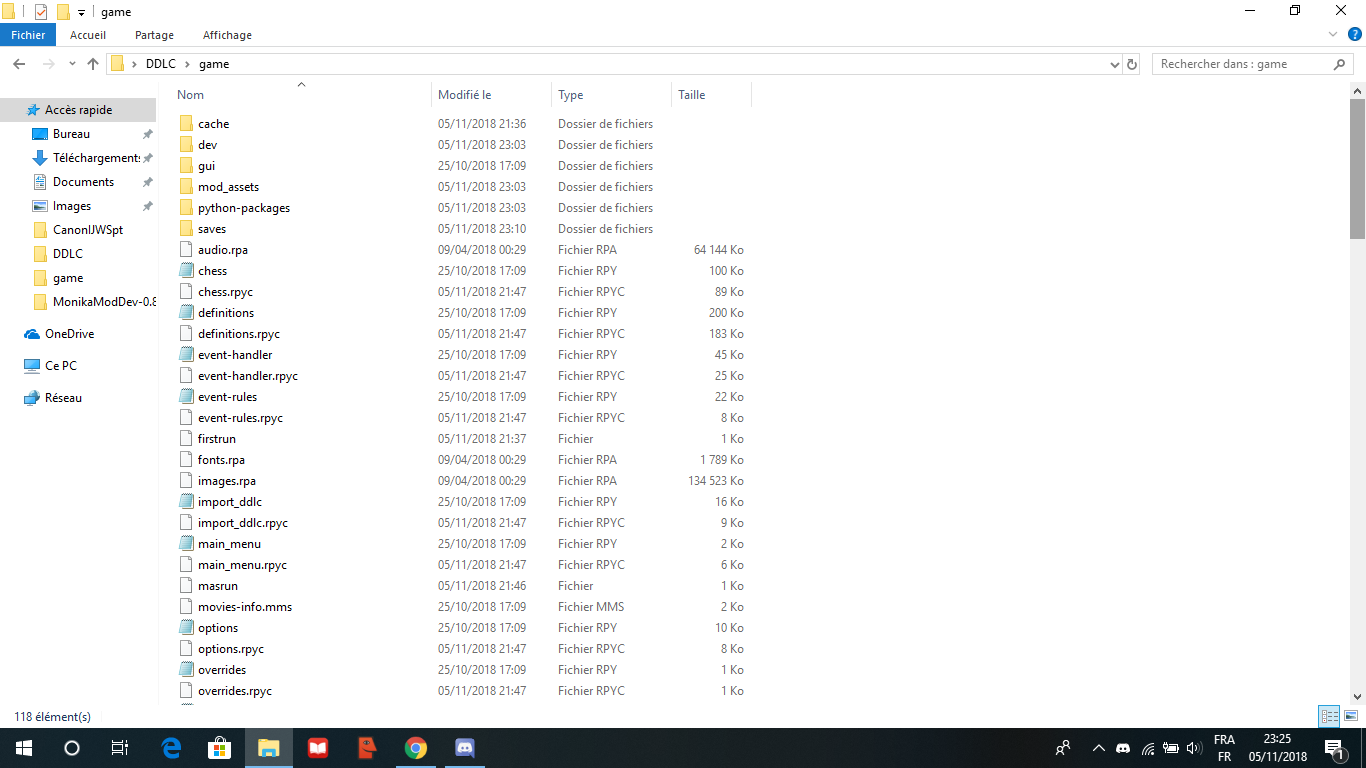Traceback,Can't Open The Game · Issue #2993 · Monika-After-Story ...