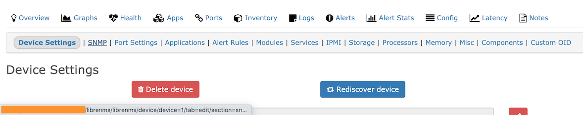 Bad urls generated when running on sub-directory path · Issue #12351 · librenms/librenms · GitHub