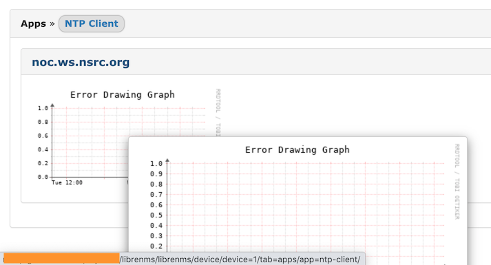 Bad urls generated when running on sub-directory path · Issue #12351 · librenms/librenms · GitHub