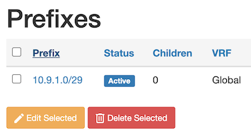 "Search" for prefixes does not find all matching prefixes · Issue #6016 · netbox-community ...