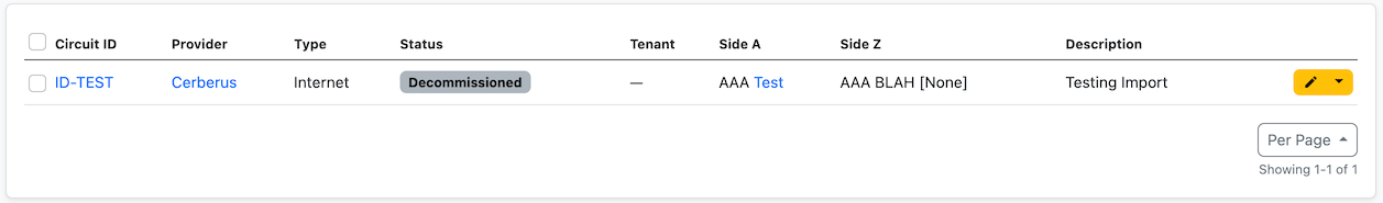 Circuits Import Completed Table Does Not Show Terminations · Issue 