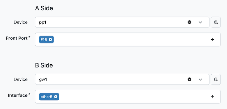 editing cable termination point · netbox-community netbox · Discussion #13146 · GitHub