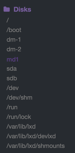 Spurious Spikesalerts In Disk Backlog For Lvm Devices · Issue 2646 · Netdatanetdata · Github 0377