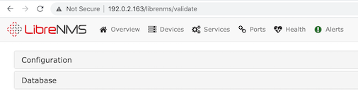 "Sub-directory Support" does not accept top-level (root) URL · Issue #12205 · librenms/librenms ...
