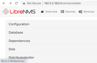 "Sub-directory Support" does not accept top-level (root) URL · Issue #12205 · librenms/librenms ...