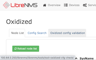 "Sub-directory Support" does not accept top-level (root) URL · Issue #12205 · librenms/librenms ...