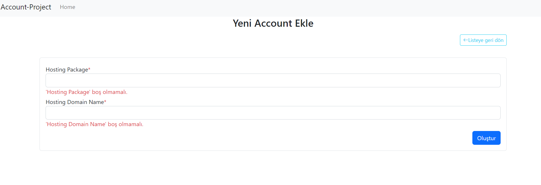 GitHub - mertkrkya/Radore-MVC-Project