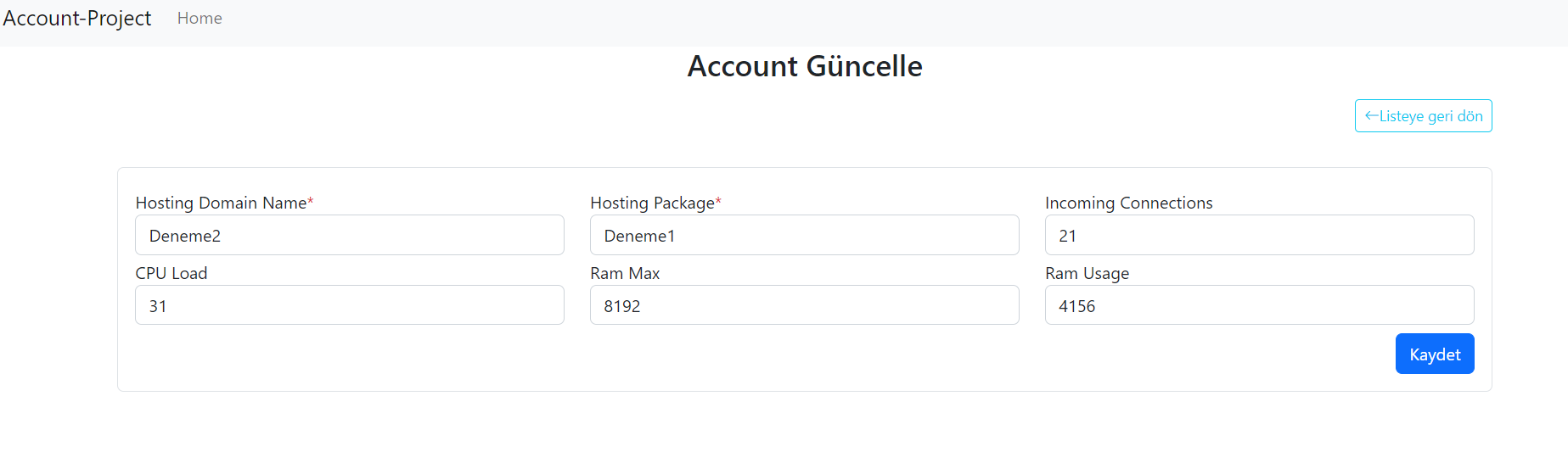 GitHub - mertkrkya/Radore-MVC-Project
