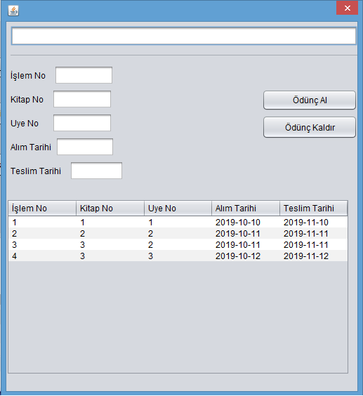 GitHub - mertkrkya/library-management-system