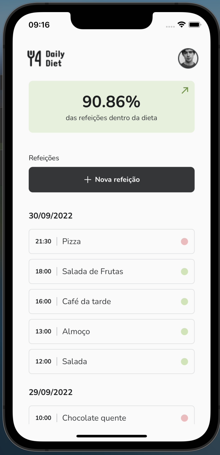 GitHub - gustavo-evaristo/react-native-daily-diet GitHub - gustavo-evaristo/react-native-daily-diet