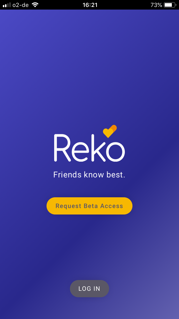GitHub - dcts/Reko: Reko is a mobile first webapp that allows you to store recommendations for ...