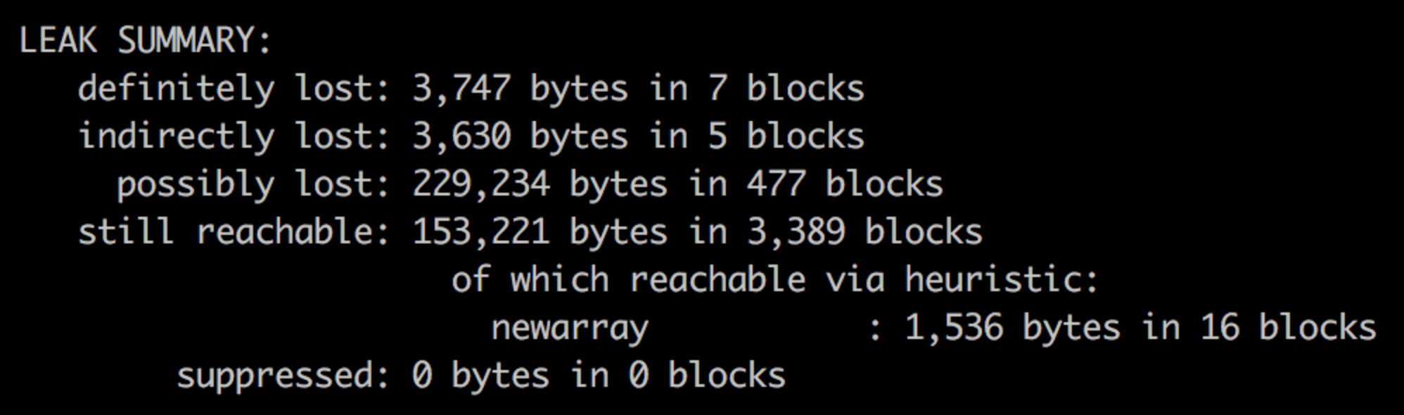 There is a suspected memory leak in Amazon Linux. · Issue #1120 · sipwise/rtpengine · GitHub
