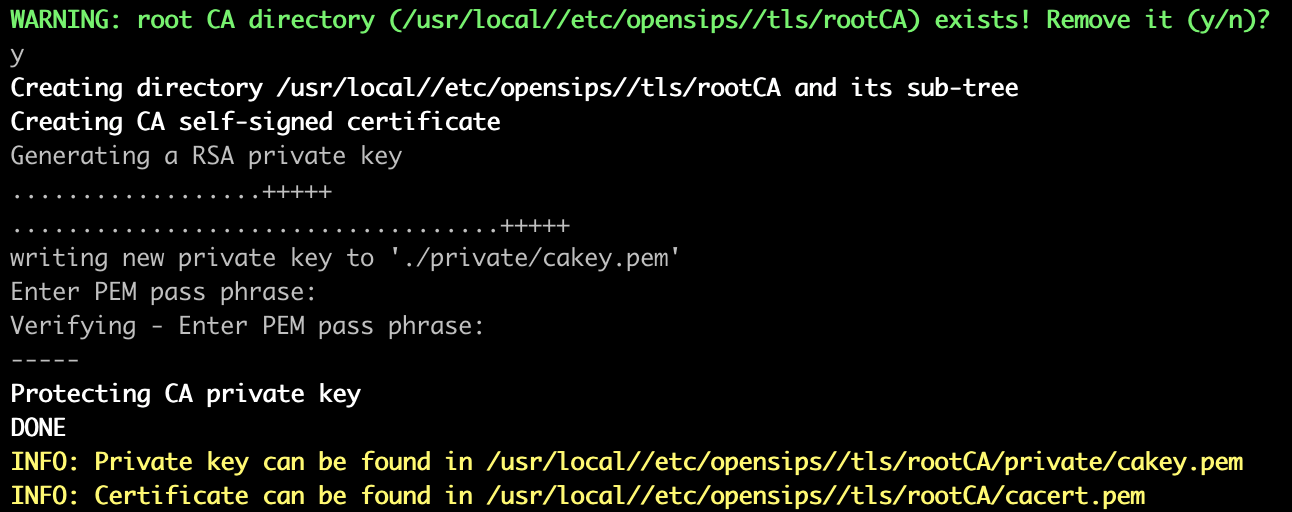 [BUG] There seems to be a problem while applying TLS. · Issue #2639 · OpenSIPS/opensips · GitHub