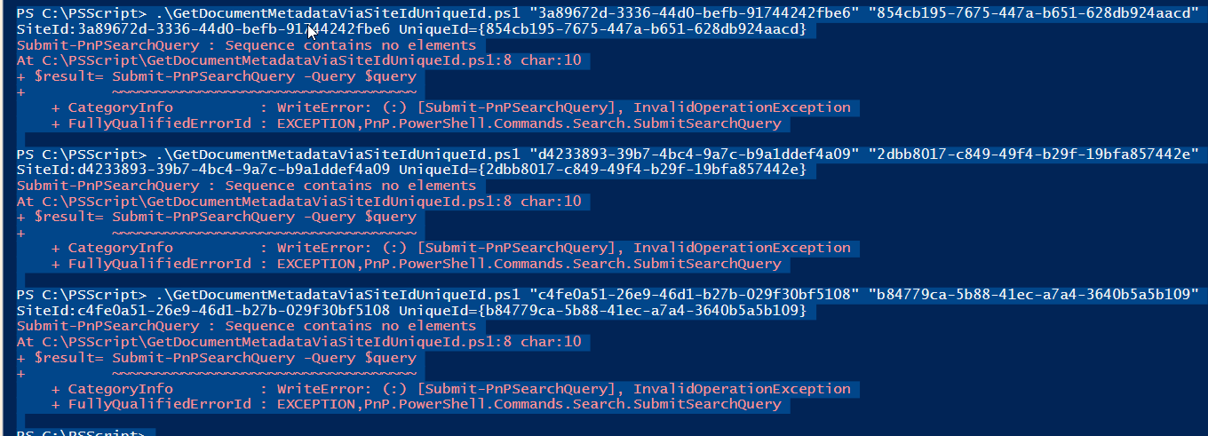 [BUG] reporting a code issue related to message center post MC244197 · Issue #450 · pnp ...