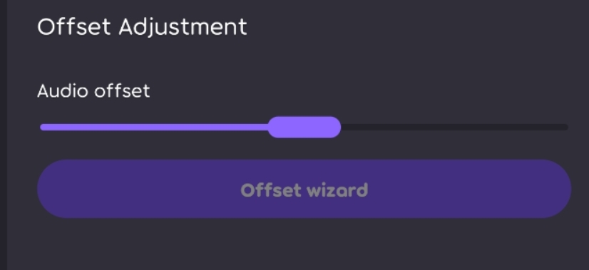 Offset wizard always grayed out · ppy osu · Discussion #21291 · GitHub