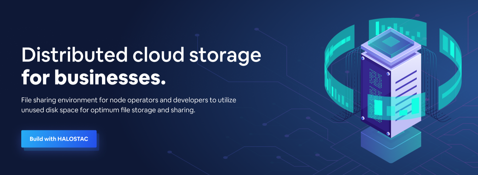 GitHub - pegasus-data/halofs: Halo FileSystem based on distributed storage system for blobs ...