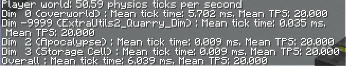 Large ships not working, and jank on all ships. 1.12.2 universal and prerelease on a server ...