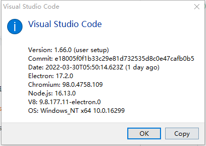 Tips for git modification · Issue #146487 · microsoft/vscode · GitHub