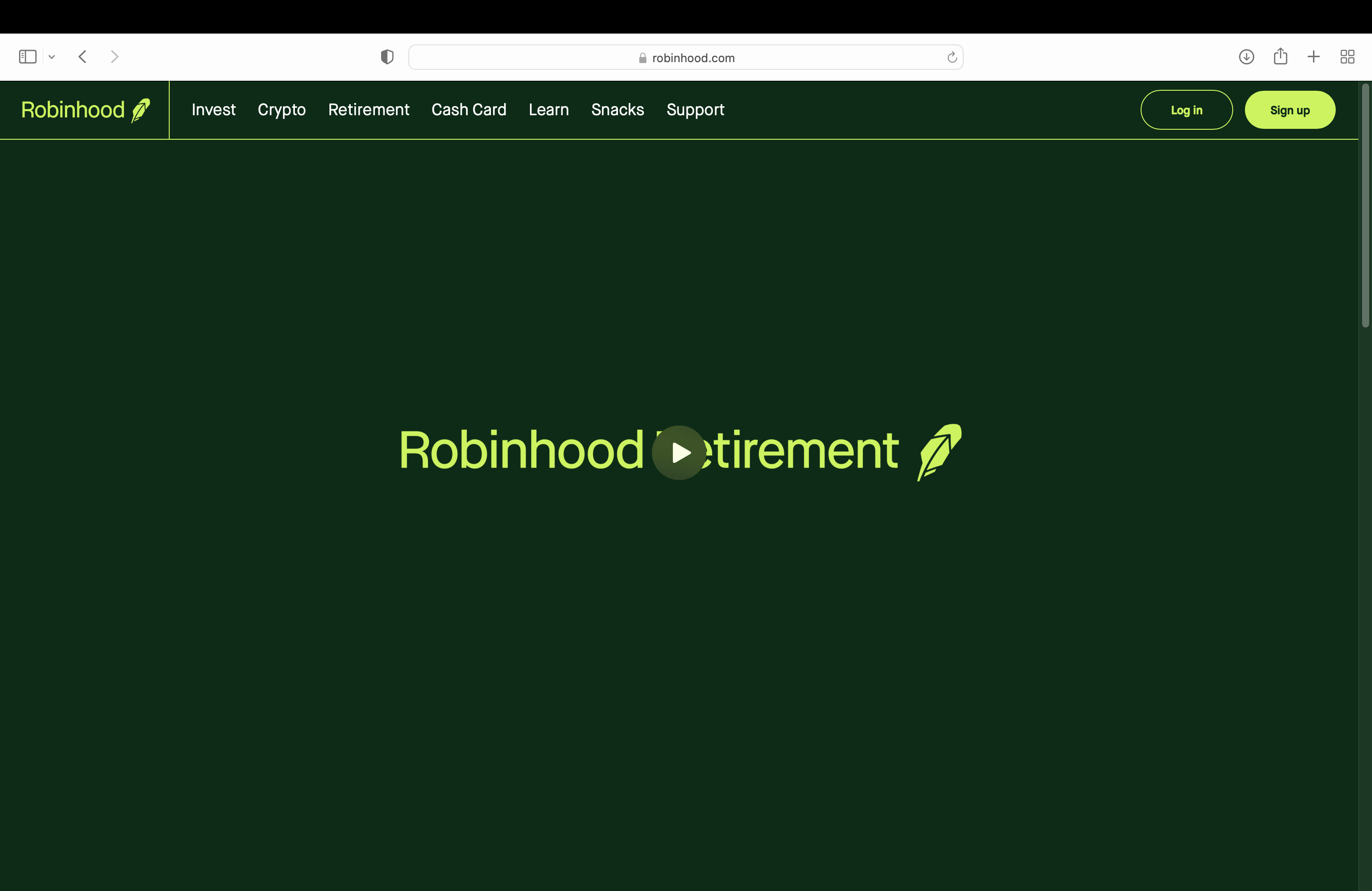 GitHub - kmaikat/robinhood-clone