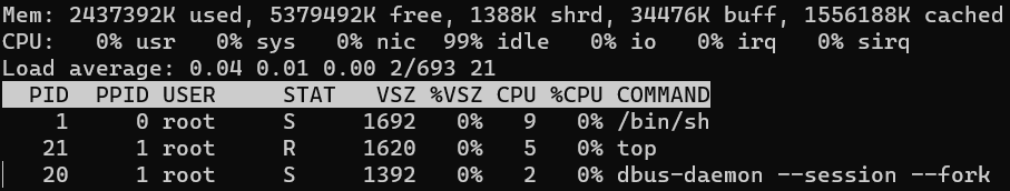 Dbus Daemon Stuck In Testcafe Docker Container On Almalinux 9 · Issue 7431 · Devexpress 