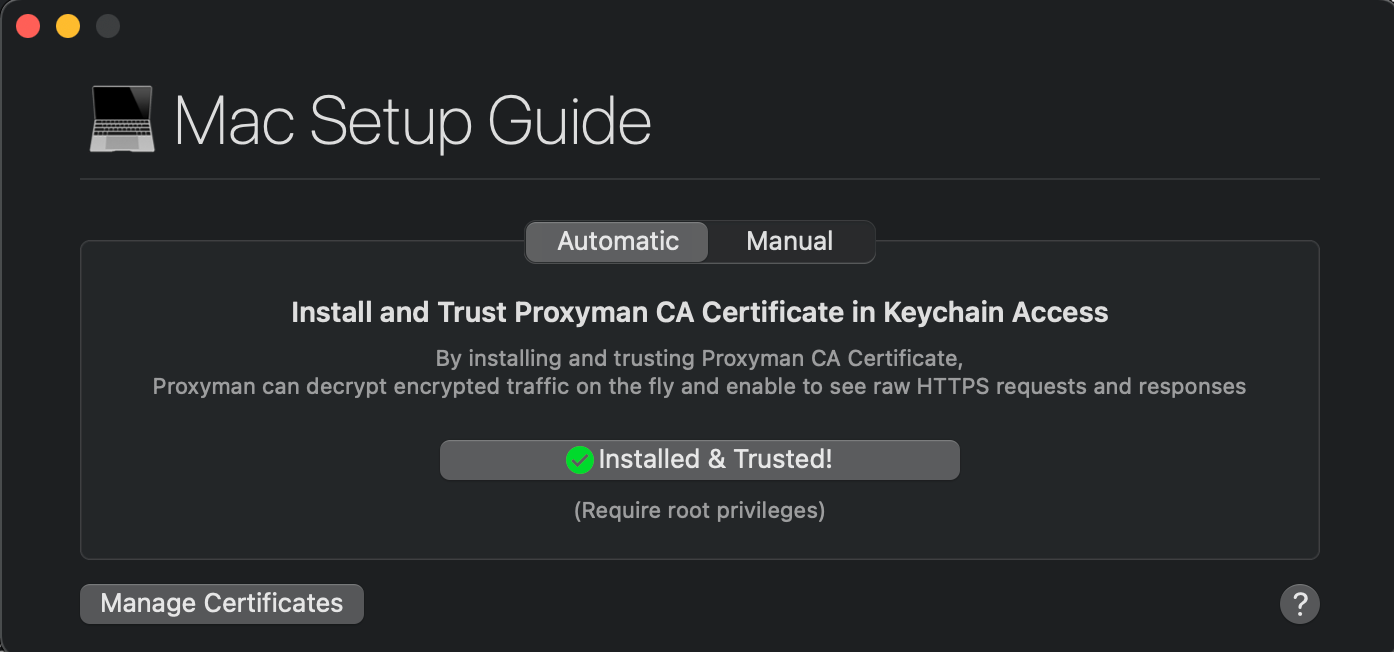 [BUG] Fix empty Response Body · Issue #1199 · ProxymanApp/Proxyman · GitHub