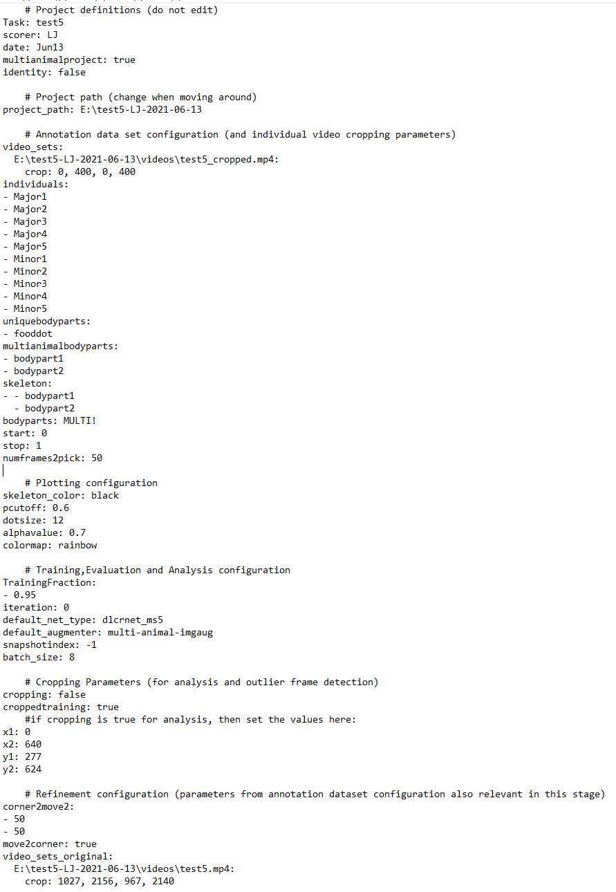 Index Error in "inferenceutils.py" at GUI "step2: convert to tracklets" · Issue #1322 ...