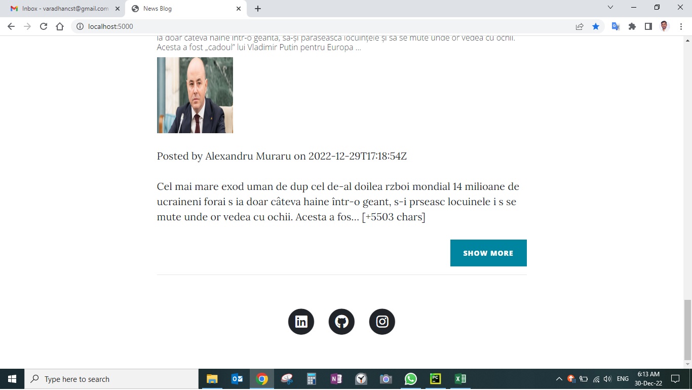 GitHub - varadhancst/NEWS-website-using-API: This website works with help of news API