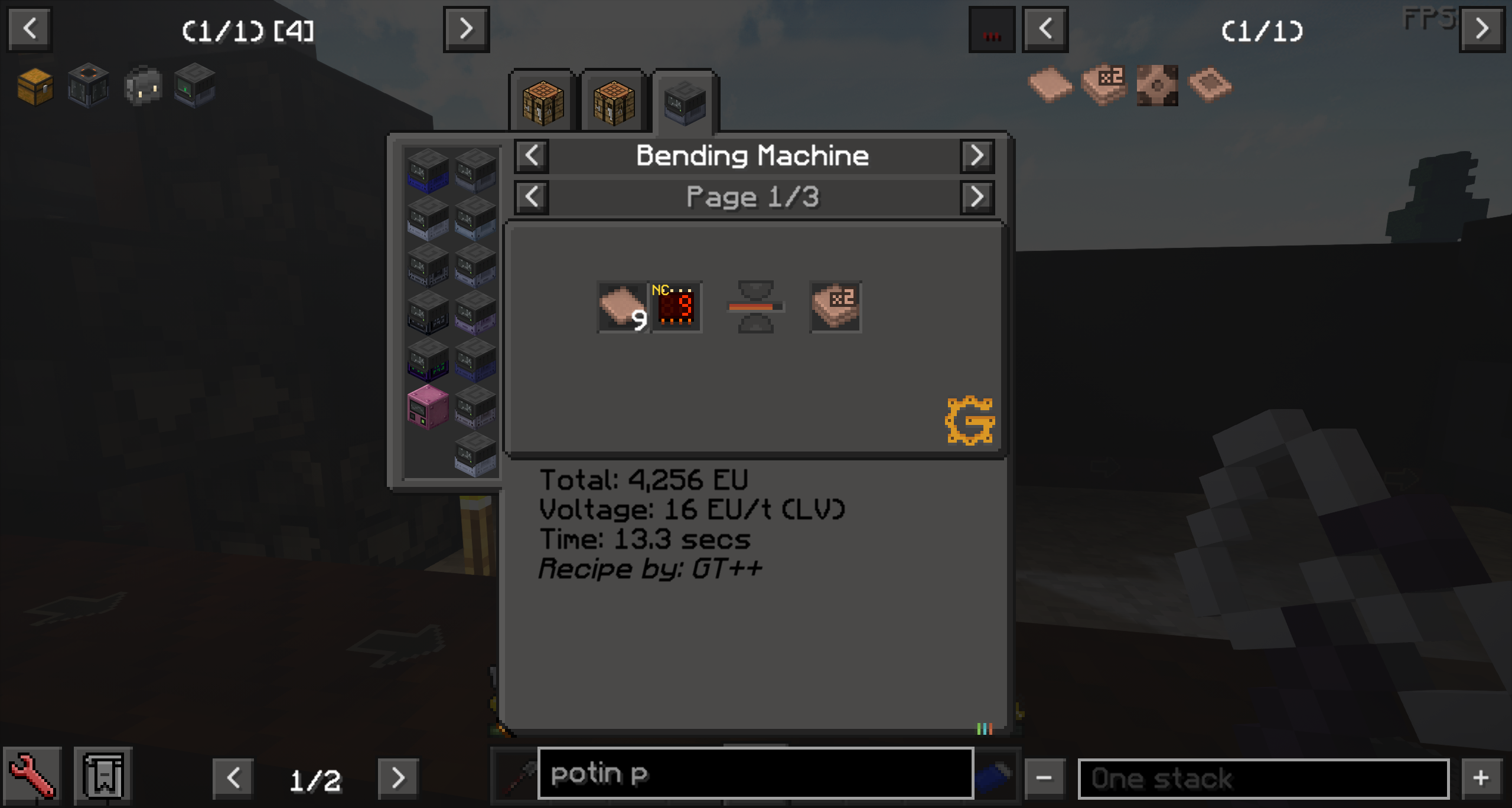 This recipe shouldn't exist · Issue #12873 · GTNewHorizons/GT-New ...