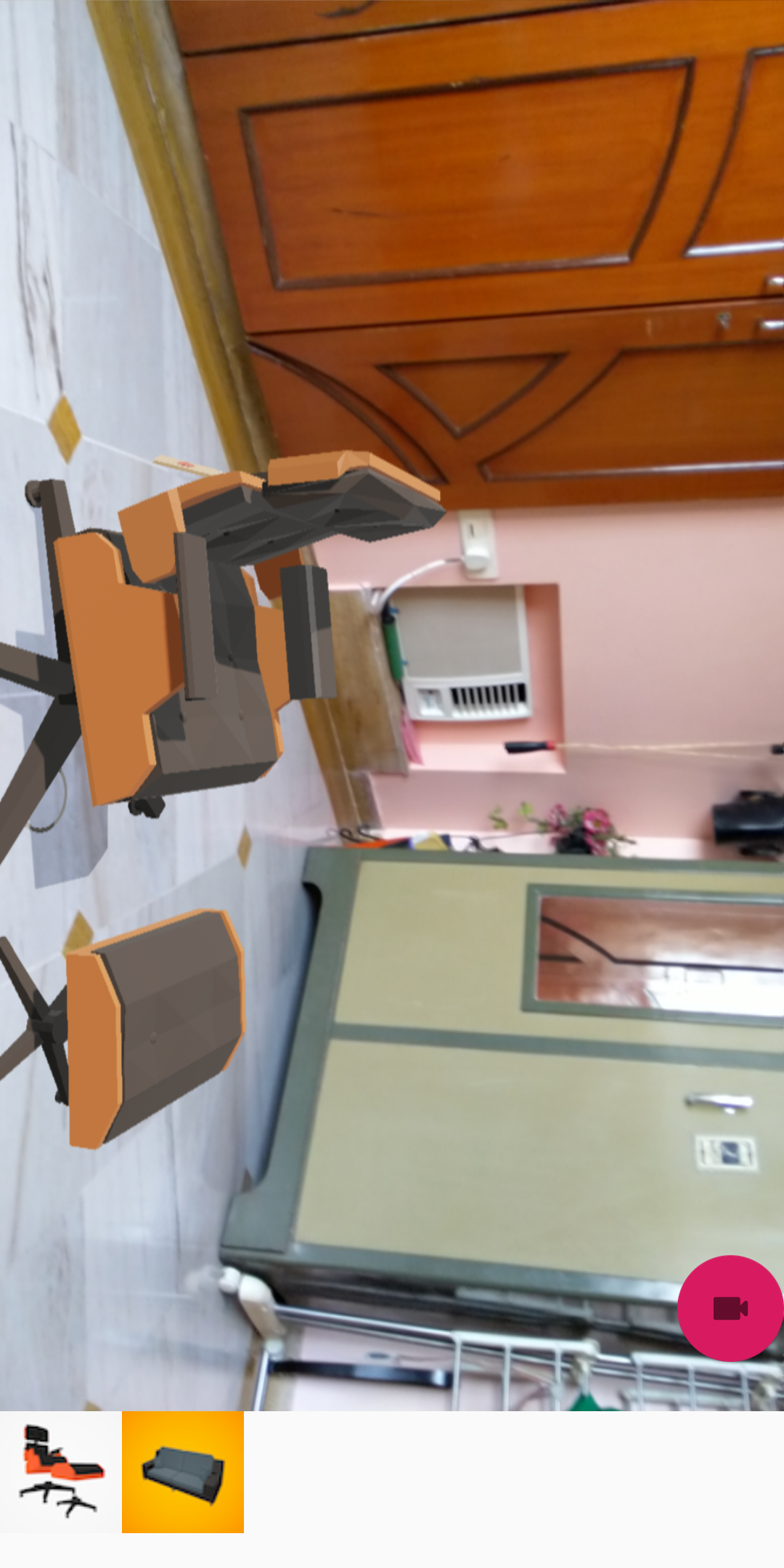 GitHub - angelomathai/FurnitureAR: Augmented Reality Android app to view and place furniture ...
