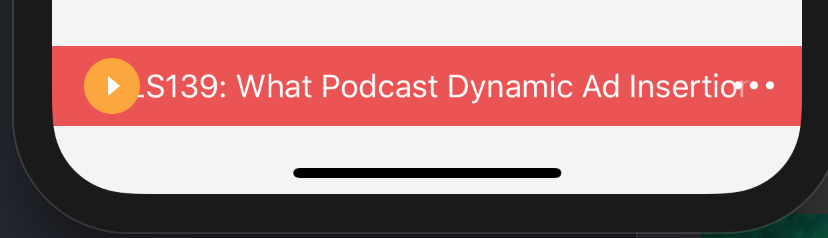 Labels overlapping buttons when UIBarButtonItem has custom view in it · Issue #260 · LeoNatan ...