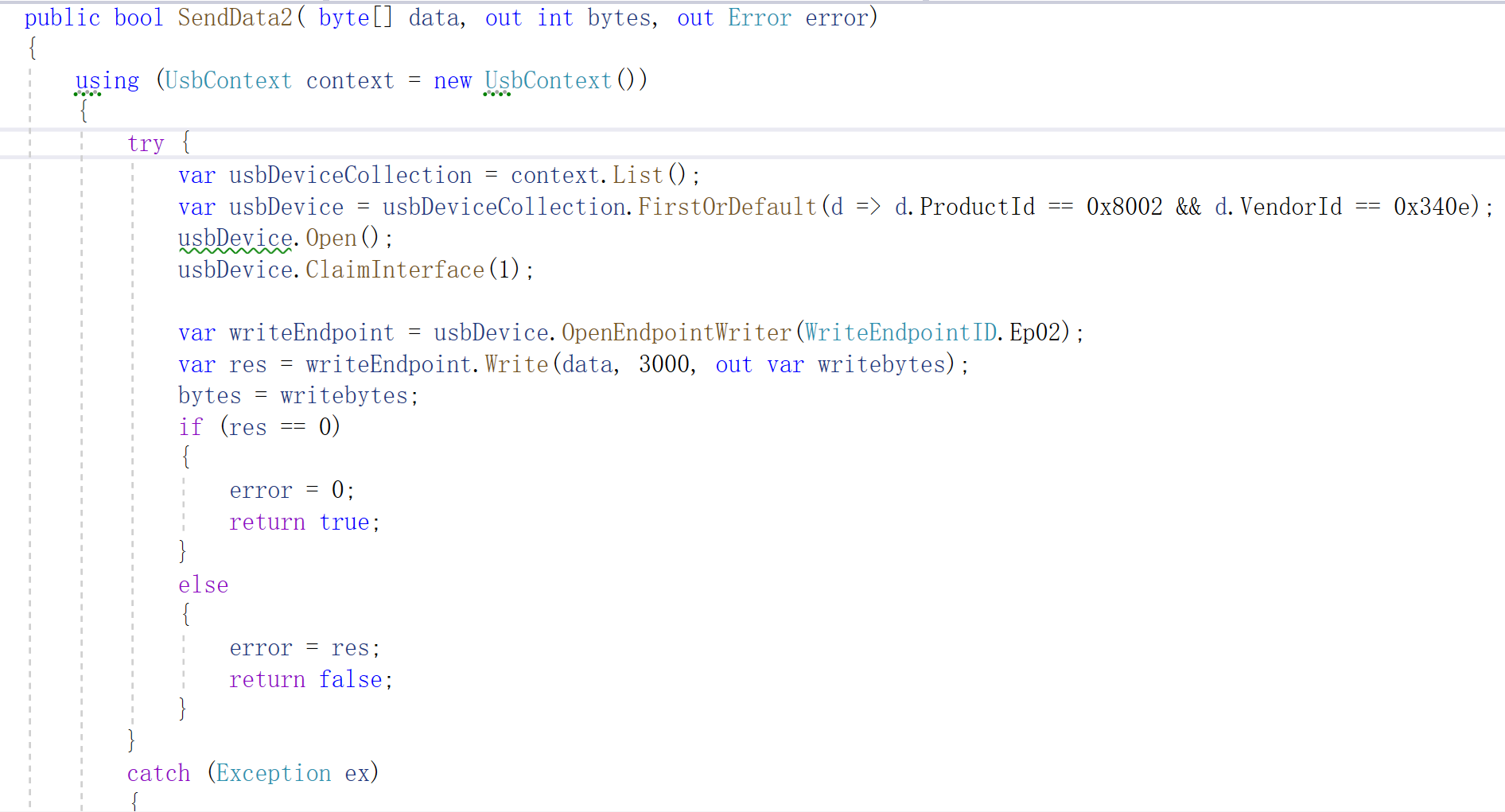 30102 Alpha Memory Error · Issue 223 · Libusbdotnetlibusbdotnet · Github 0486