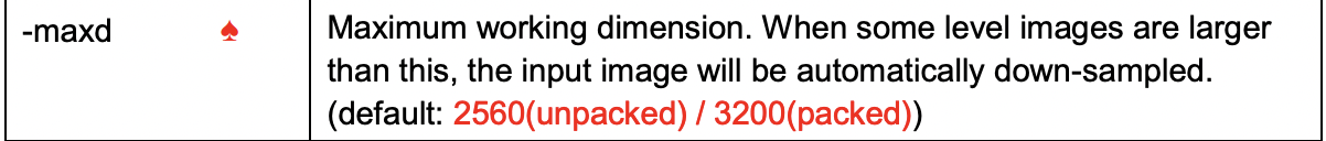 COLMAP - Structure-from-Motion and Multi-View Stereo