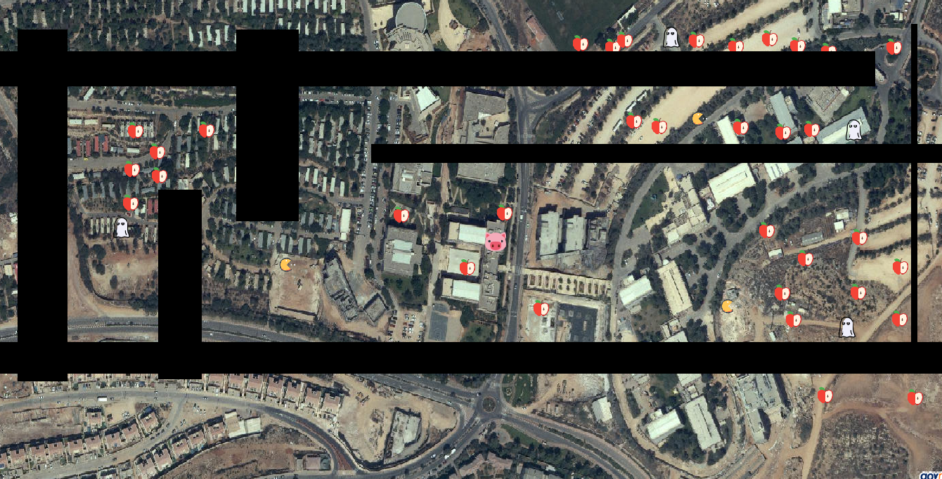 GitHub - yuvalc7/Ex4: Ex4_OOP