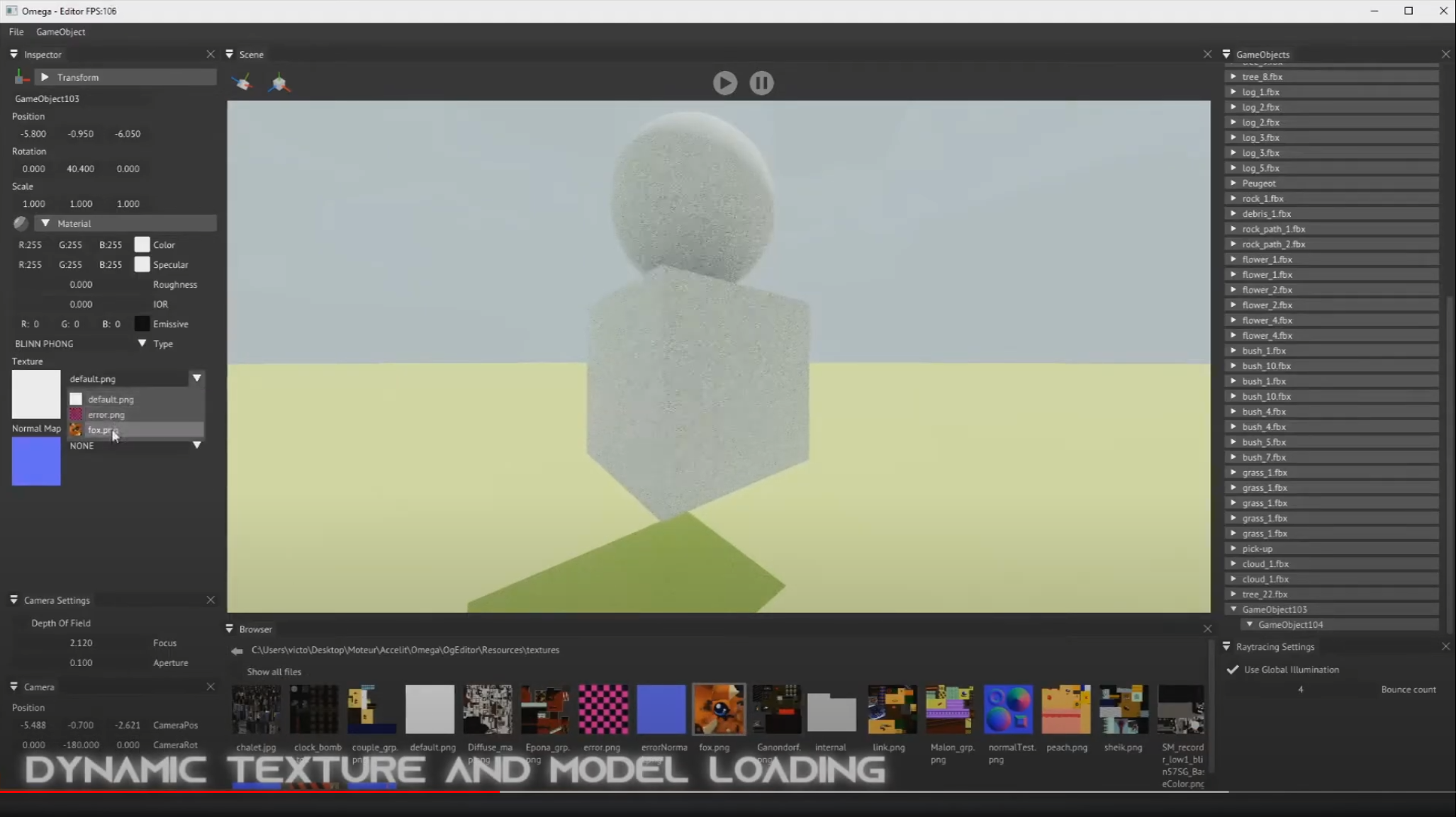 GitHub - Hukunaa/Omega-Engine-1: This is a work in progress game engine ...