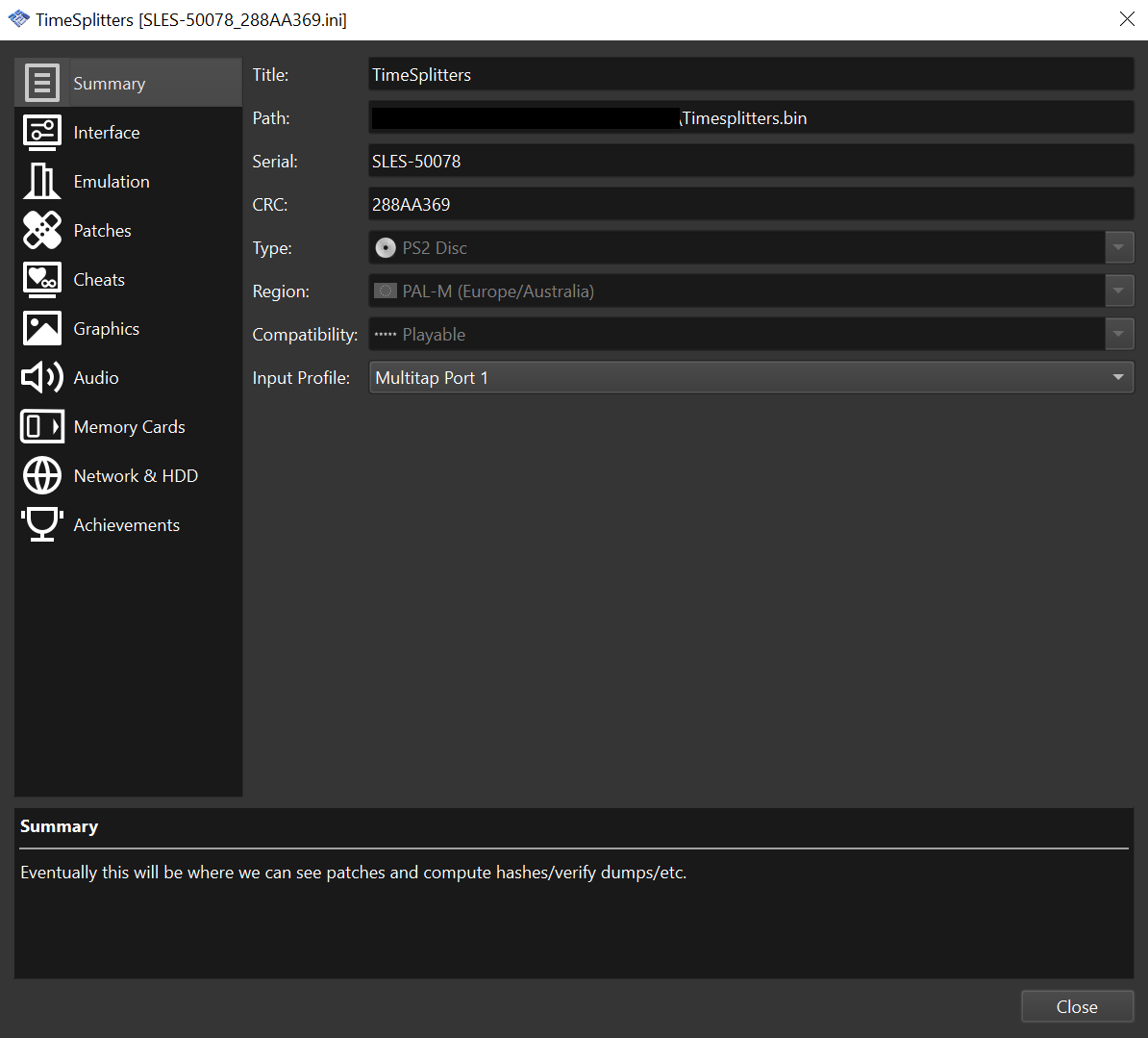 [BUG]: Input Profile doesn't load even with Per-Game Settings active · Issue #9324 · PCSX2/pcsx2 ...