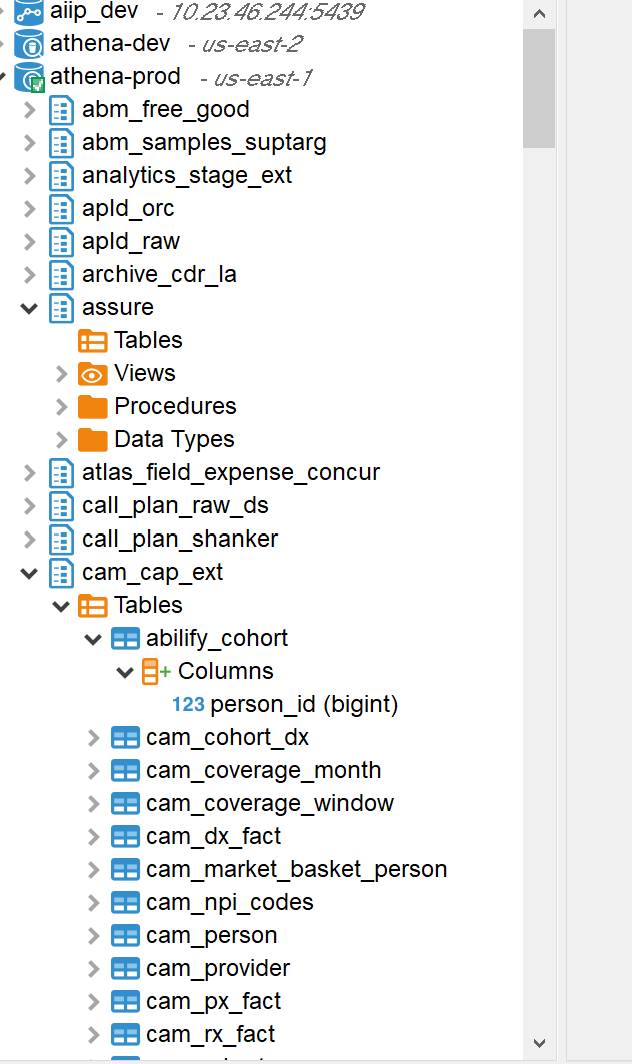 dbeaver stopped working with Athena · Issue #15804 · dbeaver/dbeaver · GitHub