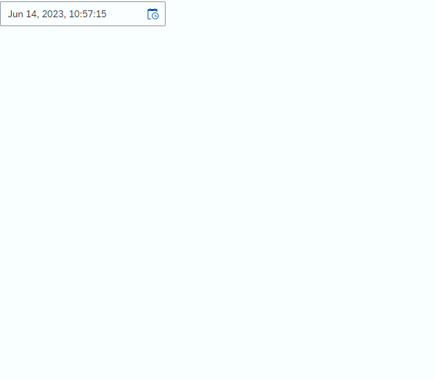Datetimepicker Valuestate Error With Valuestatemessage Not Shown · Issue 6993 · Sapui5 