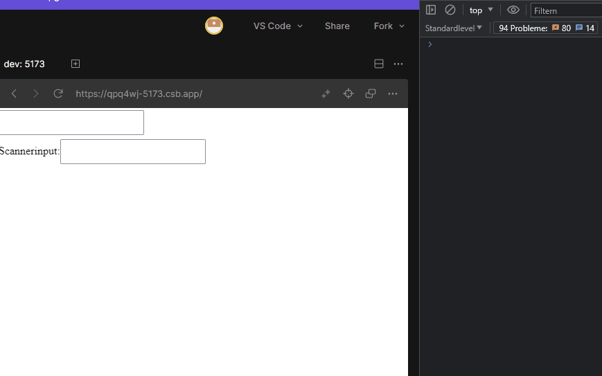 [Input]: Dispatching input event does not trigger onInput or onChange ...