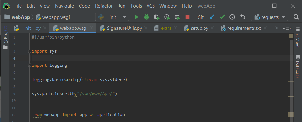 Non-ASCII character '\\xc3' in file /usr/local/lib/python3.7/site ... Non-ASCII character '\\xc3' in file /usr/local/lib/python3.7/site ...