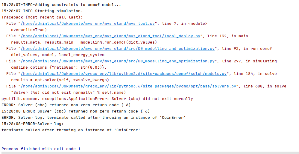 [Bug] solver error: Solver (cbc) did not exit normally · Issue #410 ...