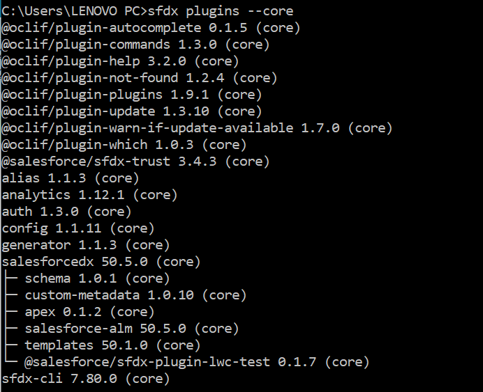 sfdx force:auth:web:login keeps on running and don't open any browser window · Issue #739 ...