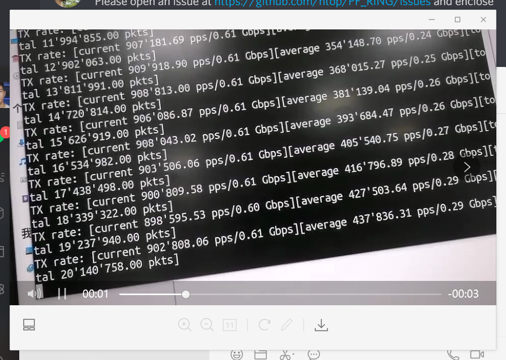 i40e: pfsend fails sending data · Issue #717 · ntop/PF_RING · GitHub